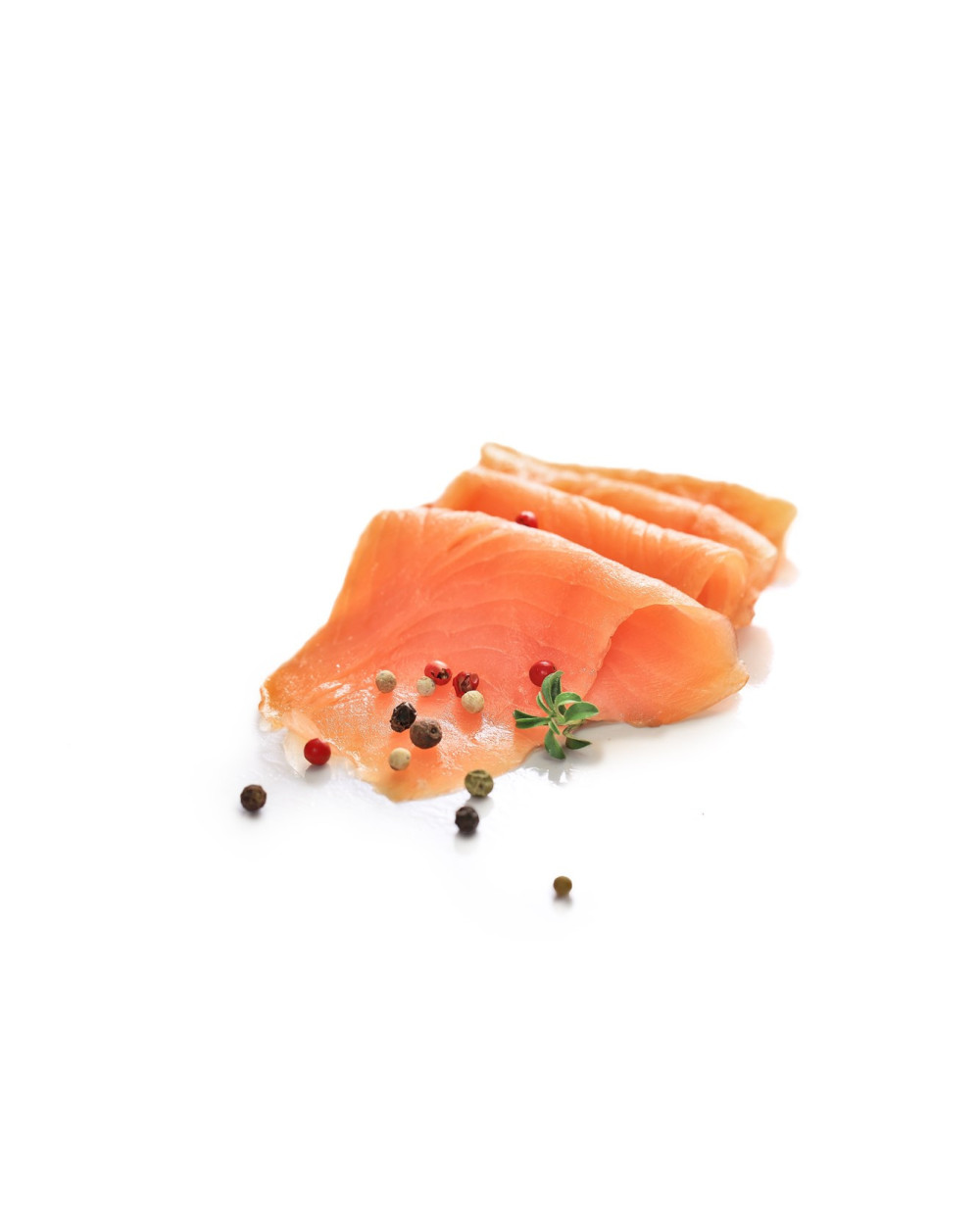 SAUMON FUME TRANCHE 150g | Boucherie LUCIDARME
