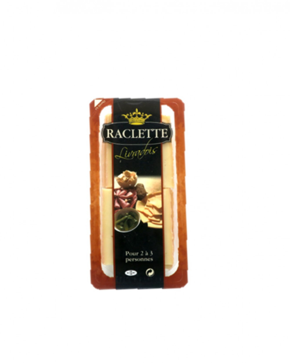 RACLETTE 400g 2-3 PERS. | Boucherie LUCIDARME